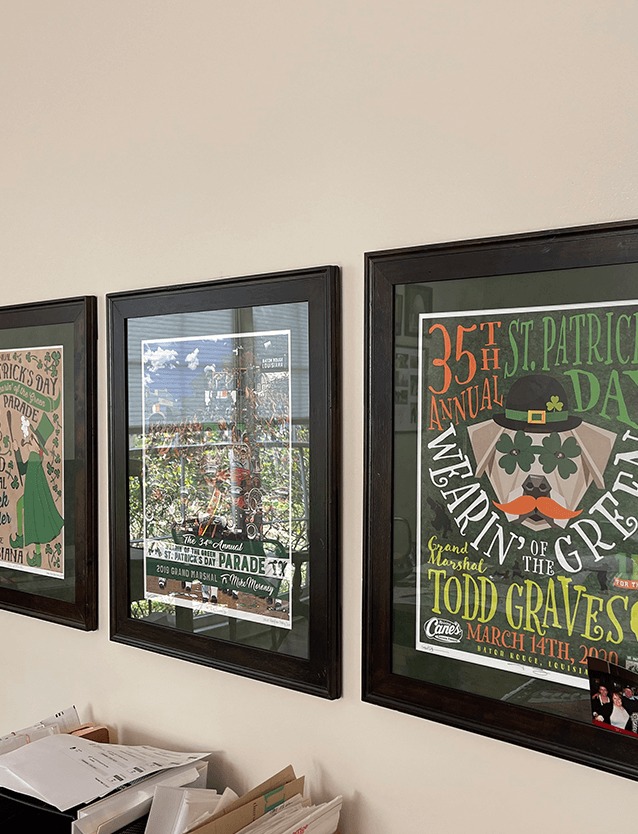 Parade Posters – Wearin of the Green Parade Store